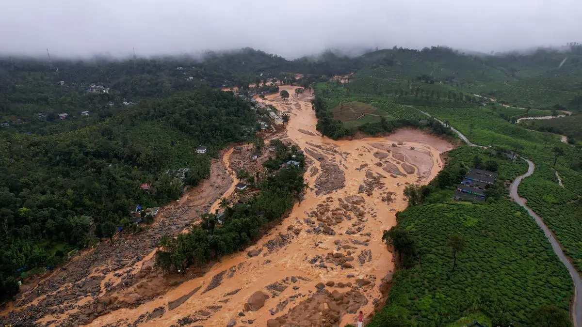 Kerala Landslides: Wayanad Disaster Reaffirms Kerala’s Vulnerability to Extreme Weather - Frontline